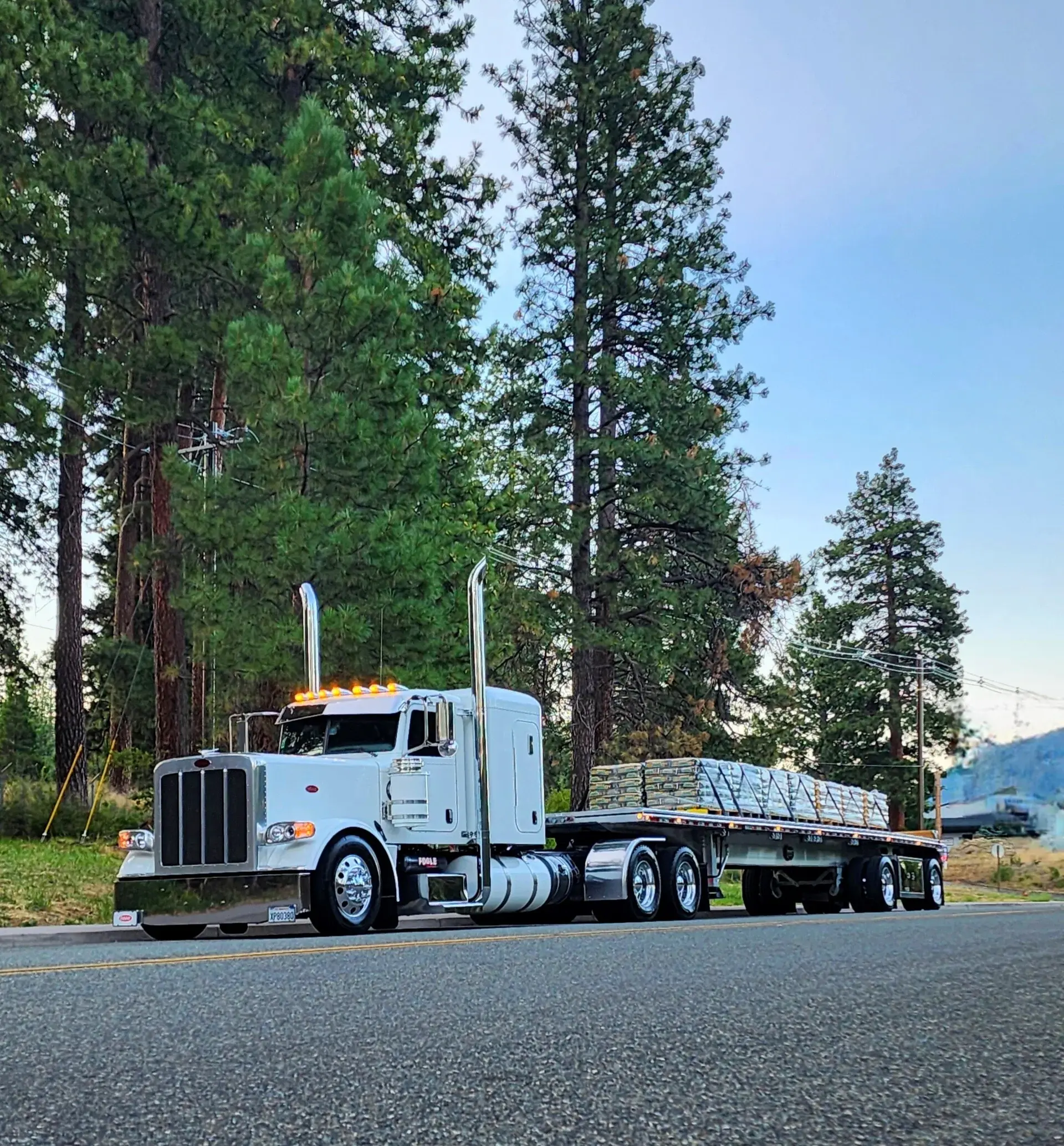 MAC Flatbed Trailers | Drop Deck Flatbed Trailers & More